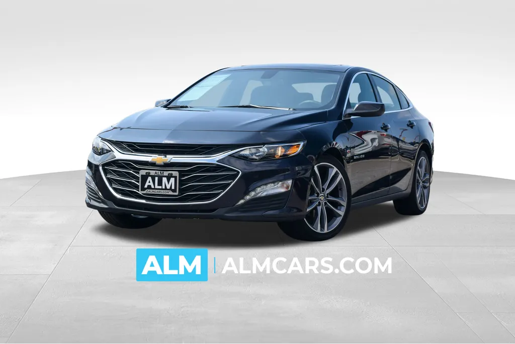 Used 2022 Chevrolet Malibu LT for sale in Athens, GA at ALM Cars | VIN ...