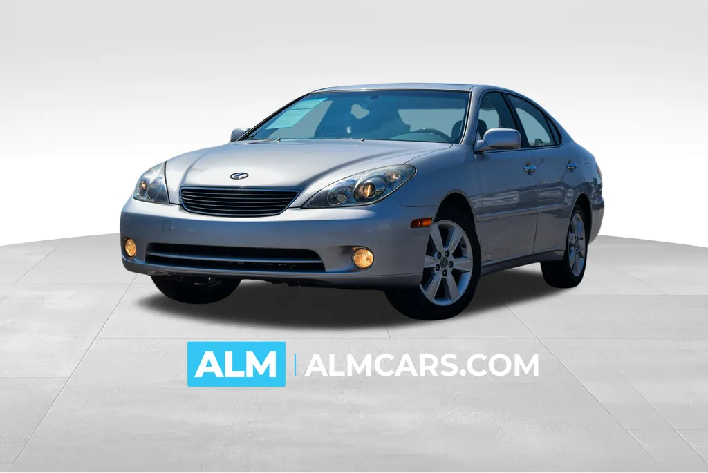 Used 2005 Lexus ES 330 for sale in Athens, GA at ALM Cars | VIN ...