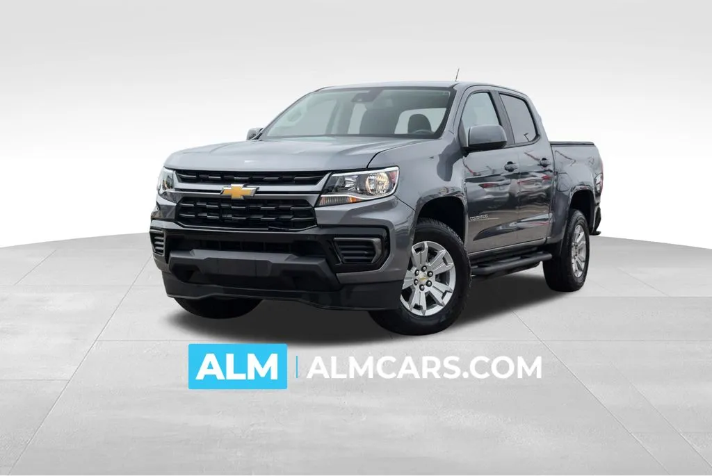 Used 2022 Chevrolet Colorado LT for sale in Athens, GA | VIN ...