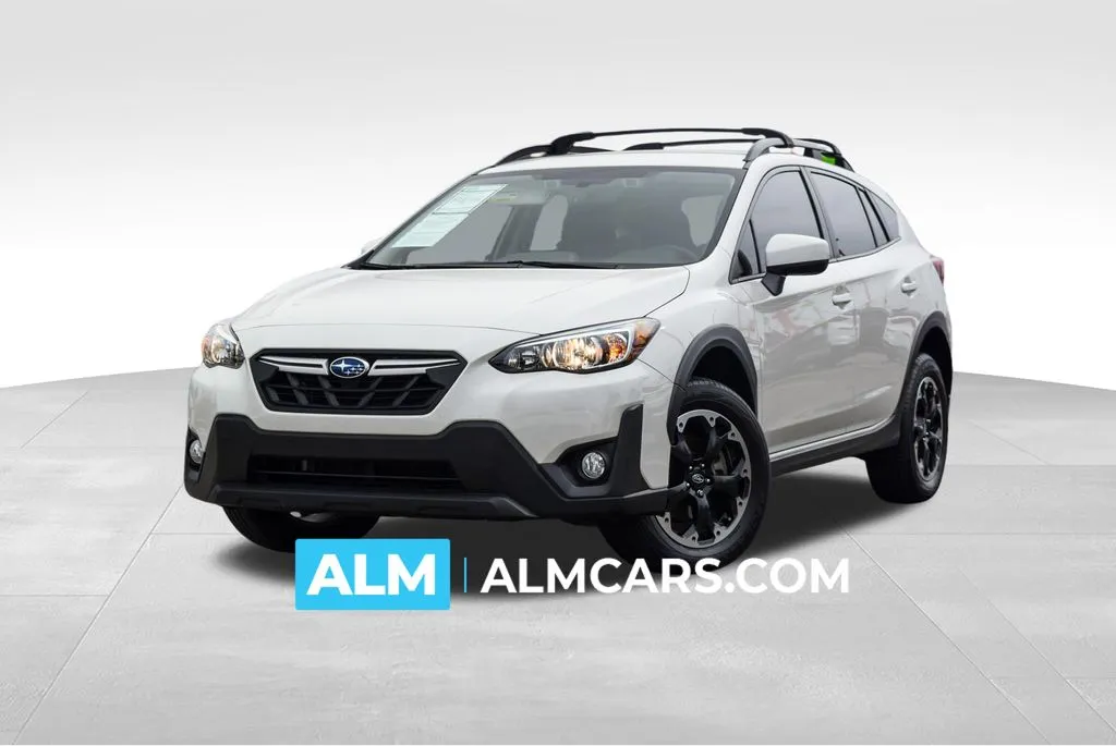 Used 2022 Subaru Crosstrek Premium for sale in Athens, GA at ALM Cars ...