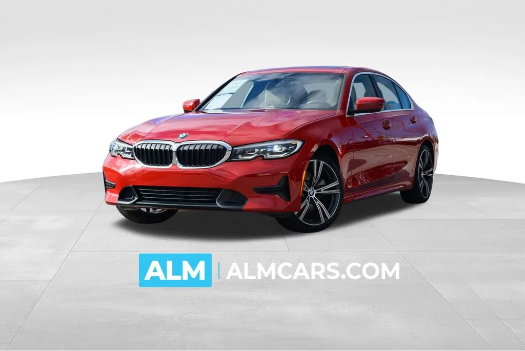 Used 2021 BMW 3 Series 330i for sale in Athens, GA at ALM Cars | VIN ...