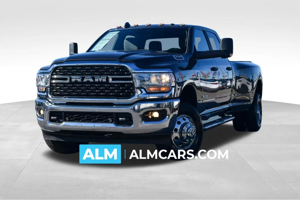 Used 2022 Ram 3500 Big Horn for sale in Athens, GA at ALM Cars | VIN ...