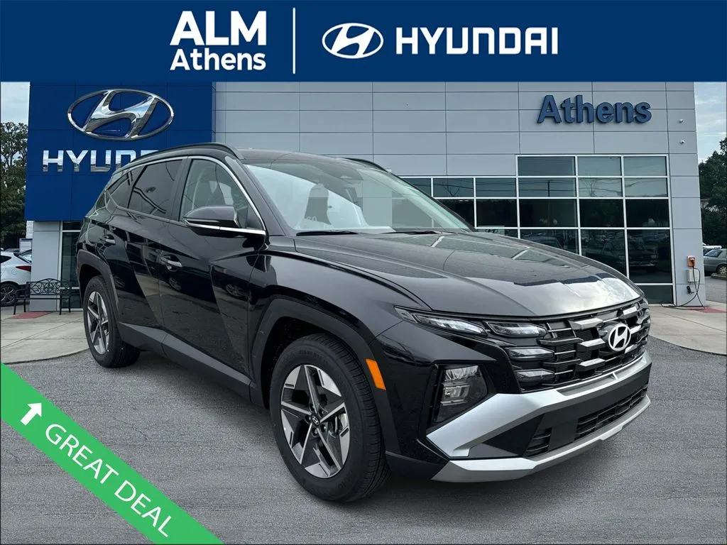 2025 Hyundai Santa Fe SEL for sale in Athens, GA at ALM Cars | VIN ...