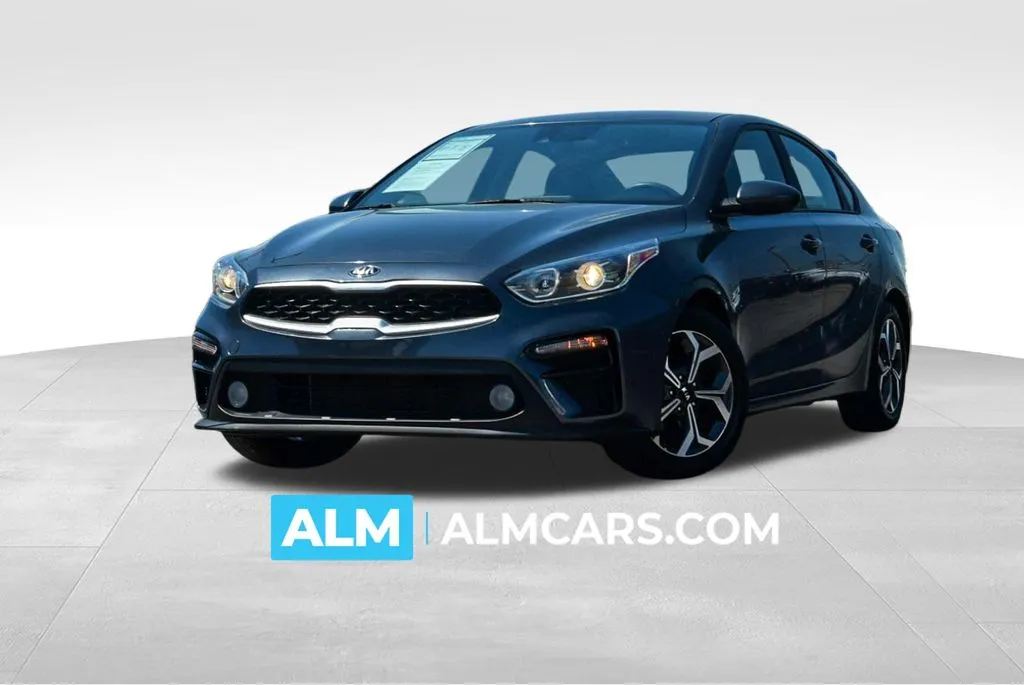 Used 2020 Kia Forte LXS for sale in Athens, GA at ALM Cars | VIN ...