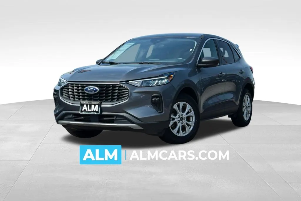 Used 2023 Ford Escape Active for sale in Athens, GA at ALM Cars | VIN ...