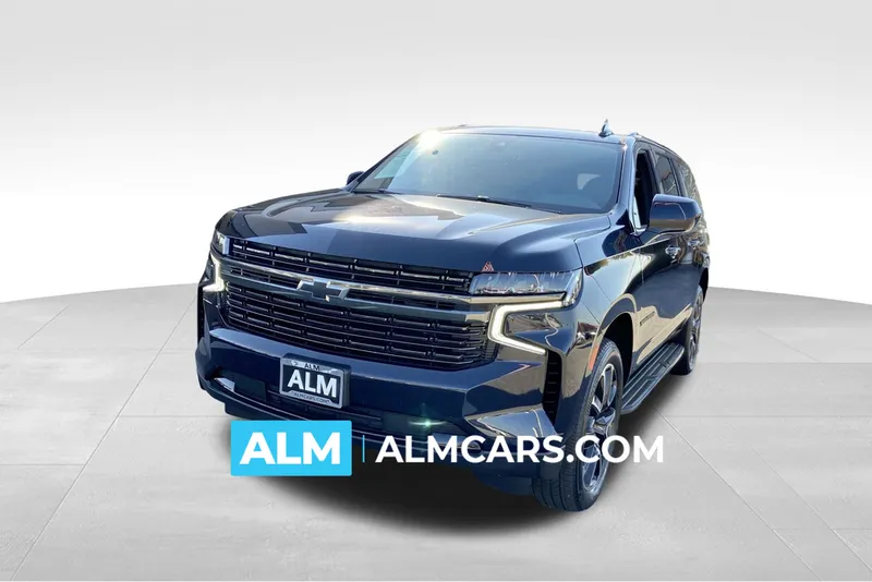 Used 2021 Chevrolet Suburban RST for sale in Athens, GA | VIN ...