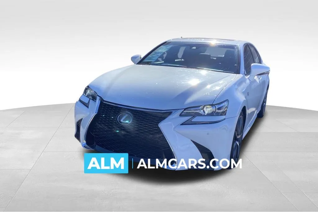 Used 2020 Lexus GS 350 F SPORT for sale in Athens, GA at ALM Cars | VIN ...