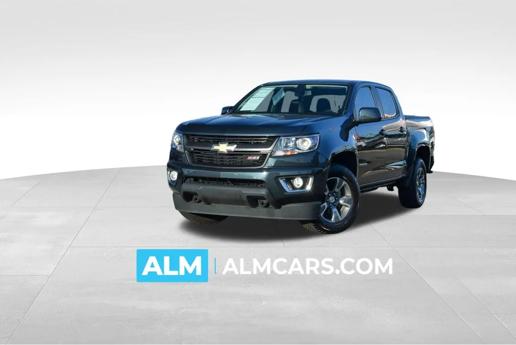 Used 2018 Chevrolet Colorado Z71 for sale in Athens, GA at ALM Cars ...