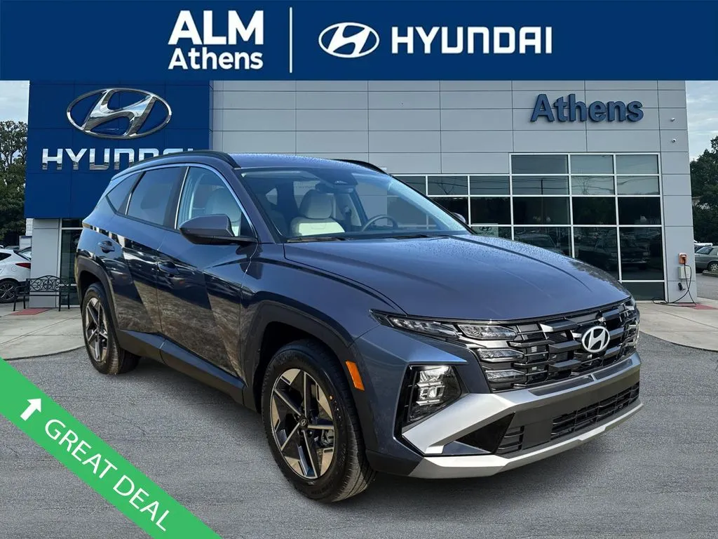 2025 Hyundai Tucson SEL for sale in Athens, GA at ALM Cars | VIN ...