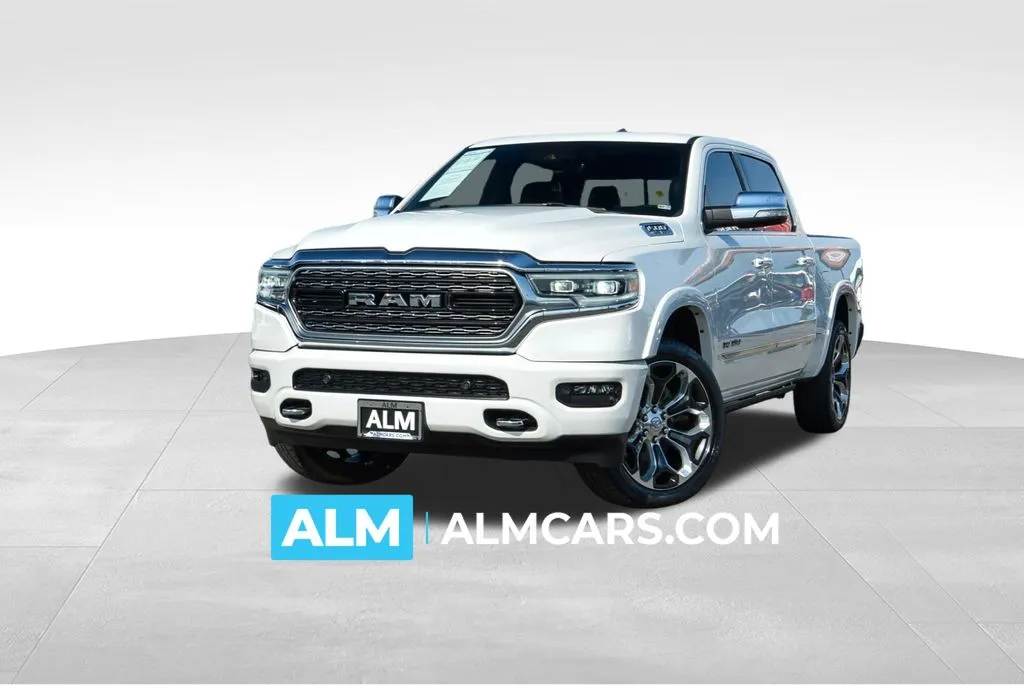 Used 2022 Ram 1500 Limited for sale in Athens, GA at ALM Cars | VIN ...