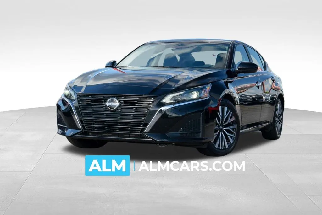 Used 2023 Nissan Altima 2.5 SV for sale in Athens, GA at ALM Cars | VIN ...