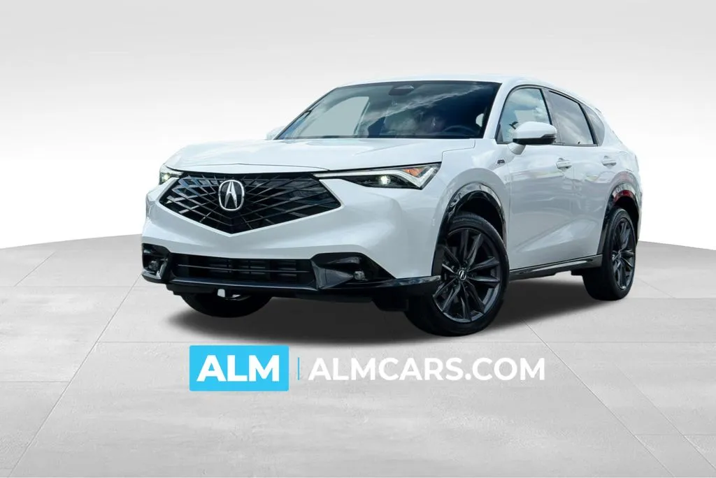 Used 2025 Acura ADX A-Spec Package for sale in Athens, GA at ALM Cars ...