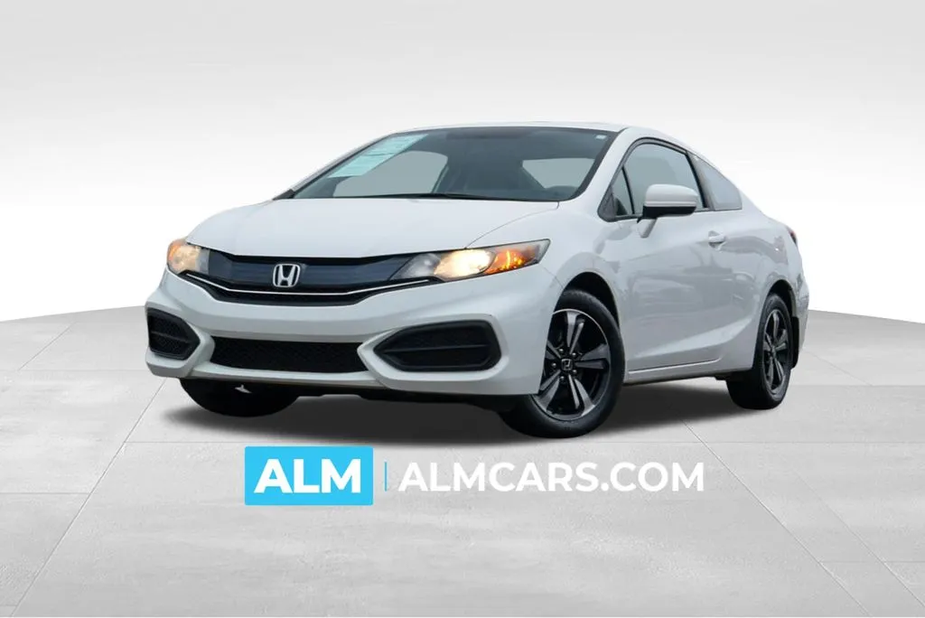 Used 2015 Honda Civic EX for sale in Athens, GA at ALM Cars | VIN ...