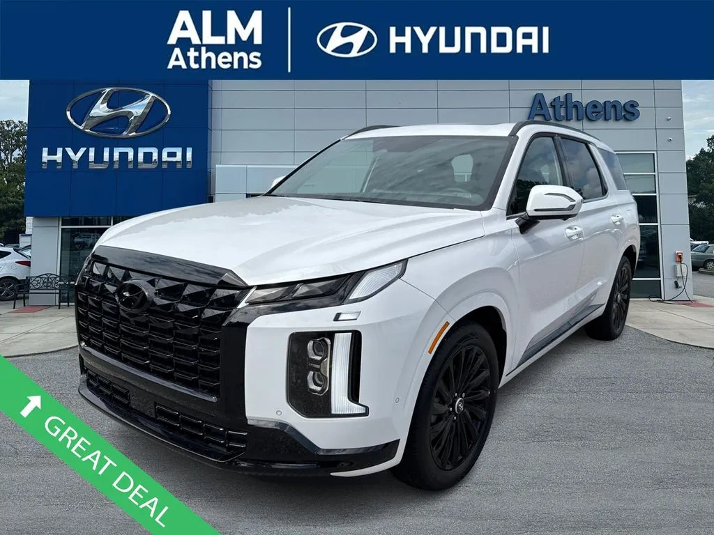 2025 Hyundai Palisade Calligraphy Night Edition for sale in Athens, GA ...