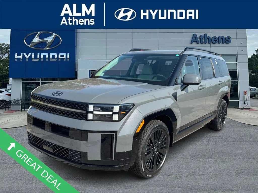 2025 Hyundai Santa Fe Hybrid Calligraphy for sale in Athens, GA at ALM ...