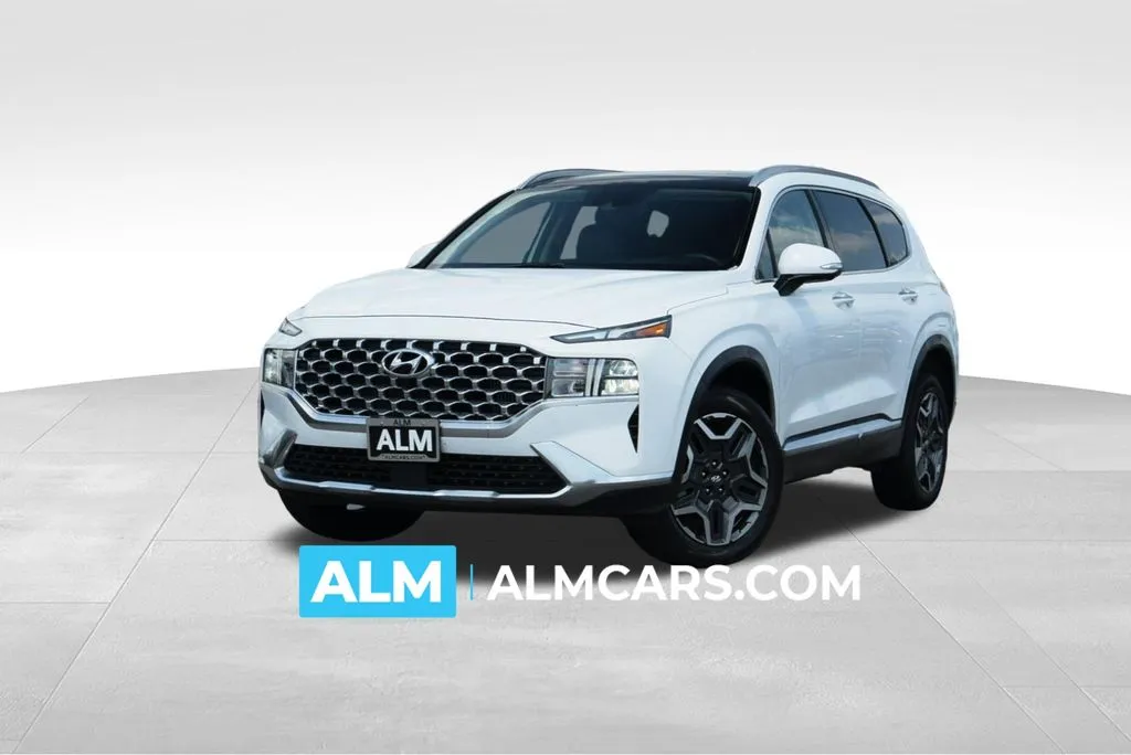 Used 2023 Hyundai Santa Fe Hybrid SEL Premium for sale in Athens, GA at ...