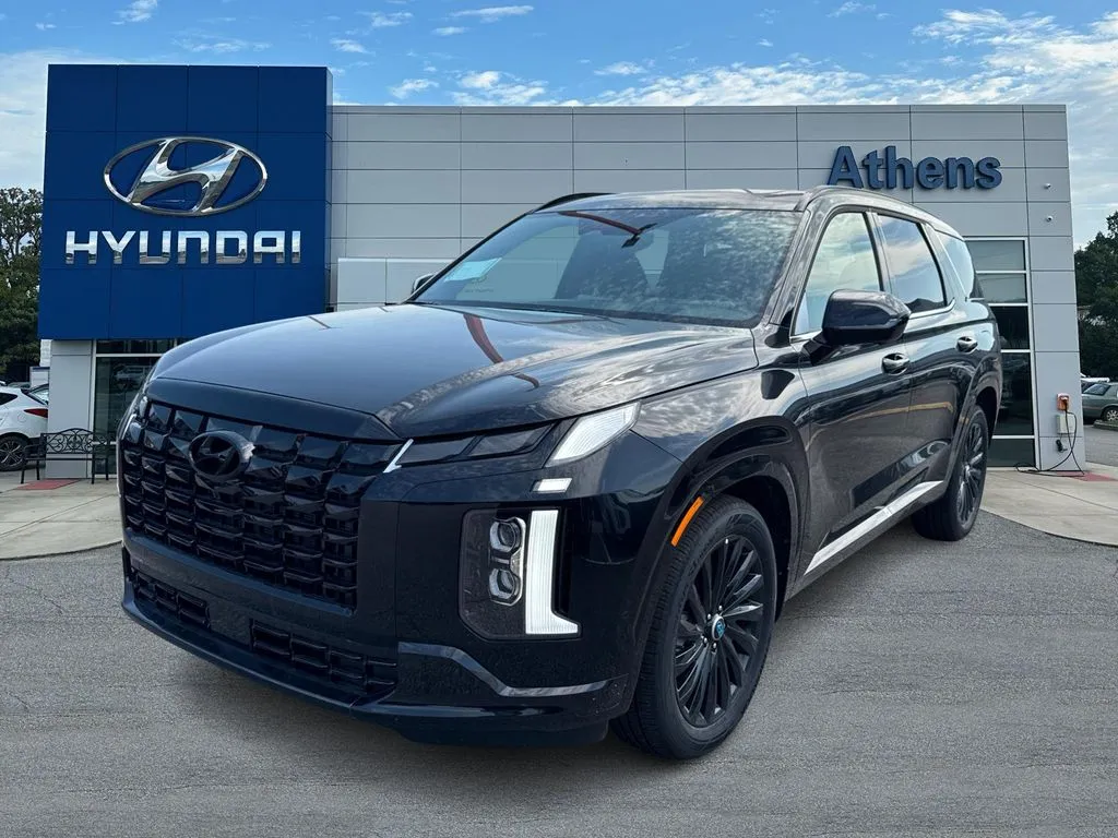 2025 Hyundai Palisade Calligraphy Night Edition for sale in Athens, GA ...