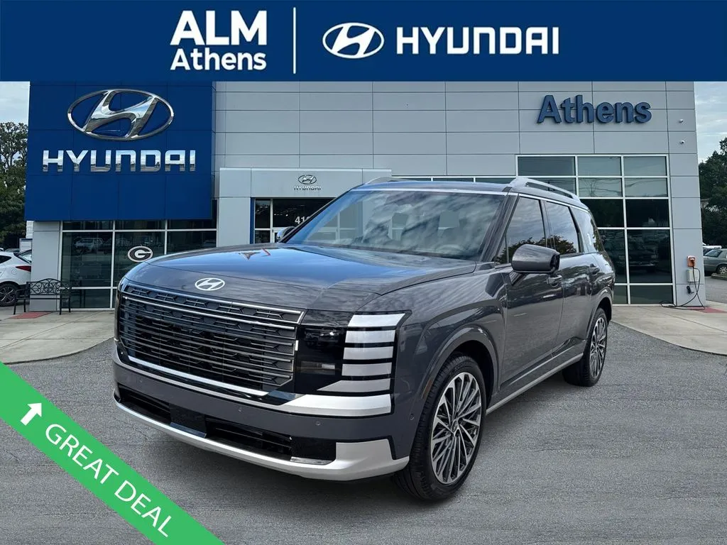 2026 Hyundai Palisade Calligraphy for sale in Athens, GA at ALM Cars ...