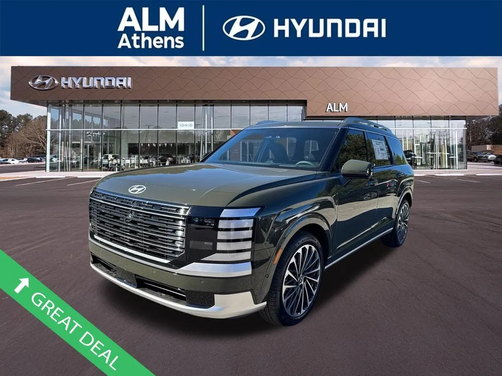 2026 Hyundai Palisade Calligraphy for sale in Athens, GA at ALM Cars ...