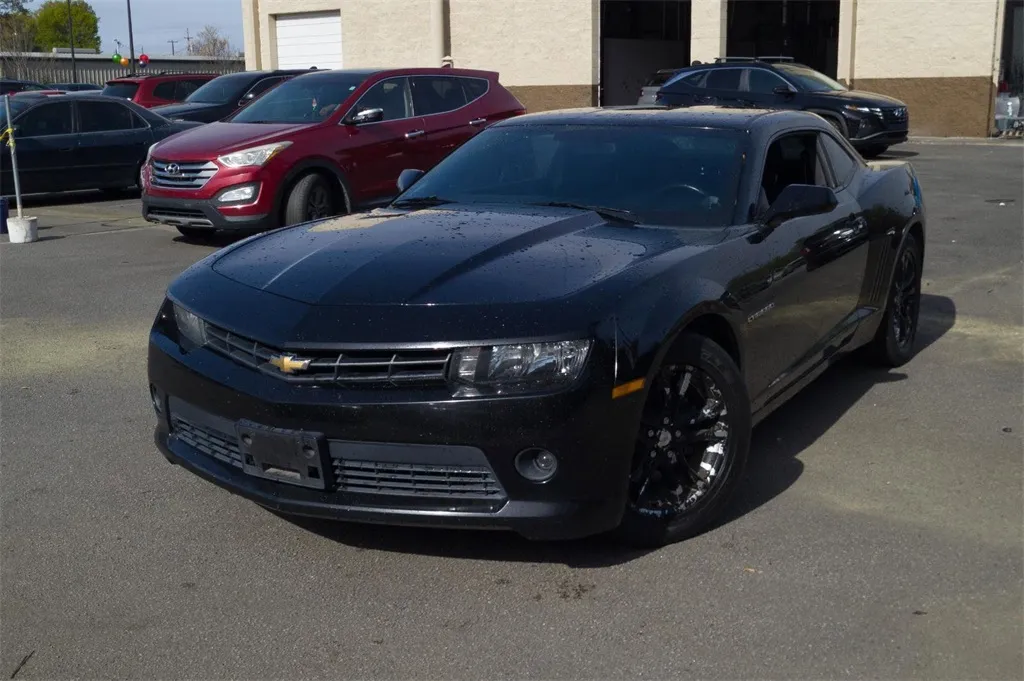 Used 2015 Chevrolet Camaro 1LT for sale in Florence, SC at ALM Cars ...