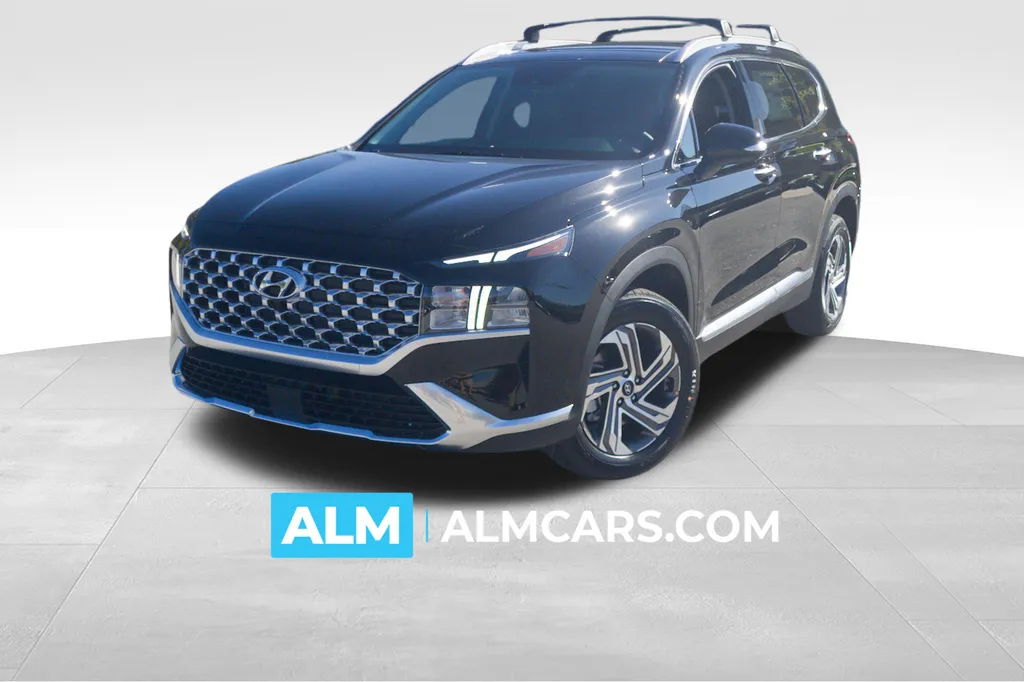 Used 2023 Hyundai Santa Fe SEL for sale in Florence, SC at ALM Cars ...