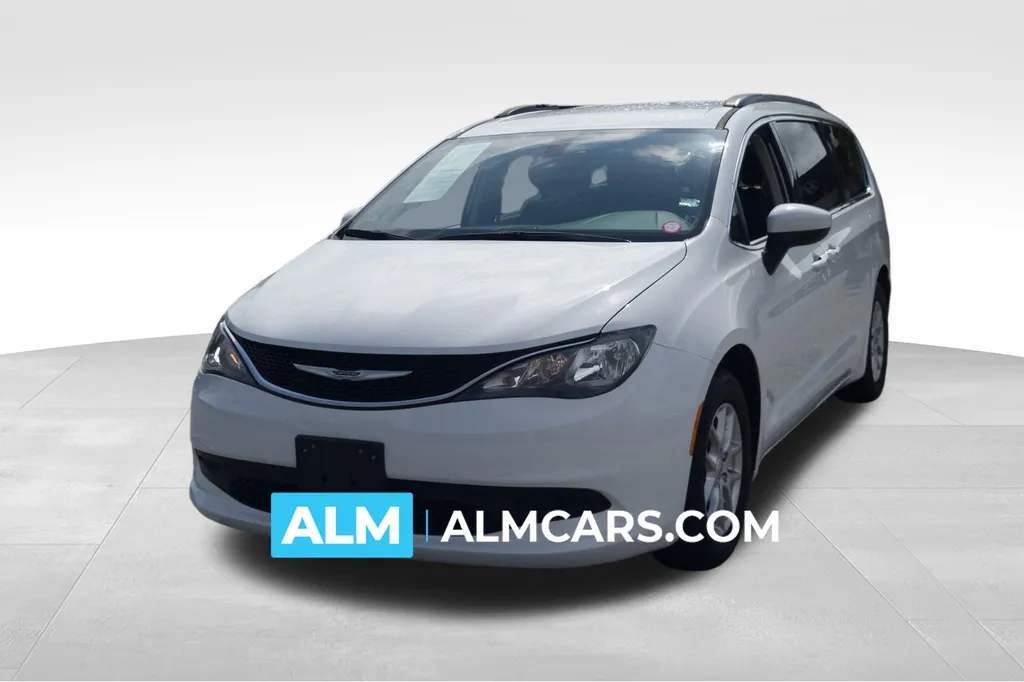Used 2021 Chrysler Voyager LXI for sale in Florence, SC at ALM Cars ...