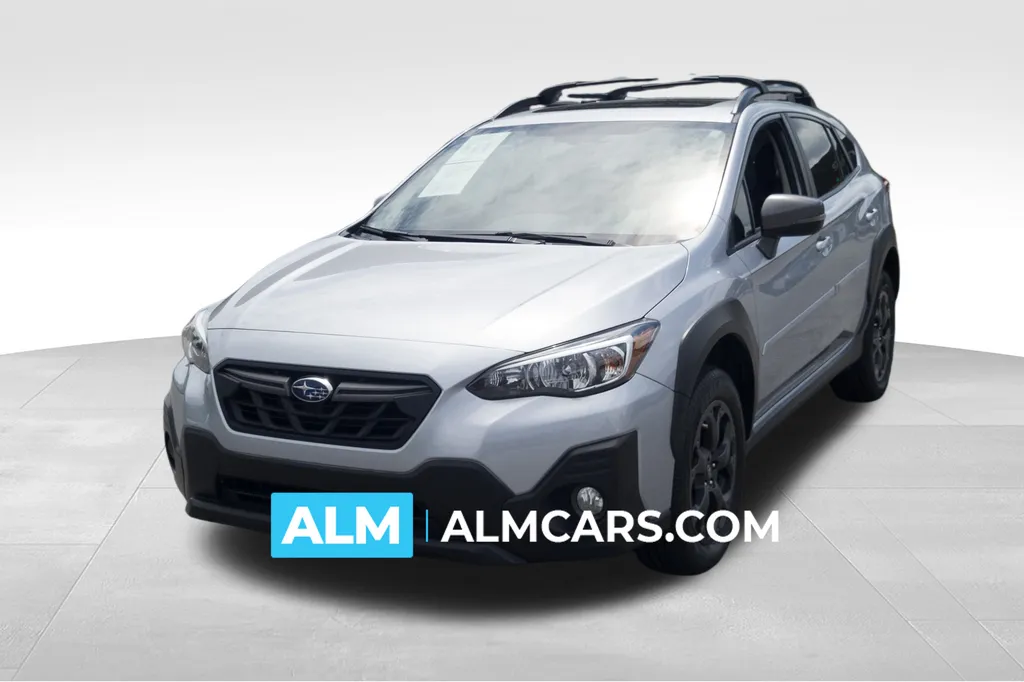 Used 2021 Subaru Crosstrek Sport for sale in Florence, SC at ALM Cars ...