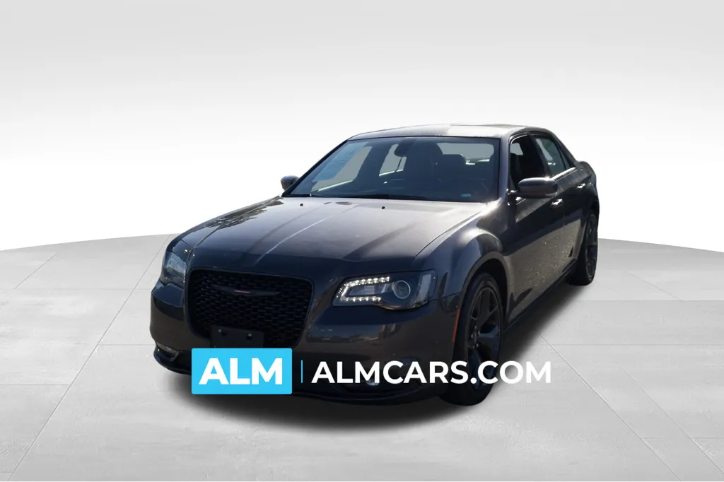 Used 2021 Chrysler 300 S for sale in Florence, SC at ALM Cars | VIN ...