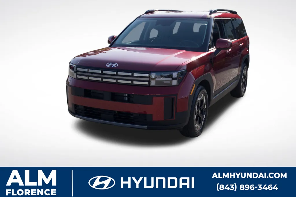 2024 Hyundai Santa Fe SEL for sale in Florence, SC at ALM Cars | VIN ...