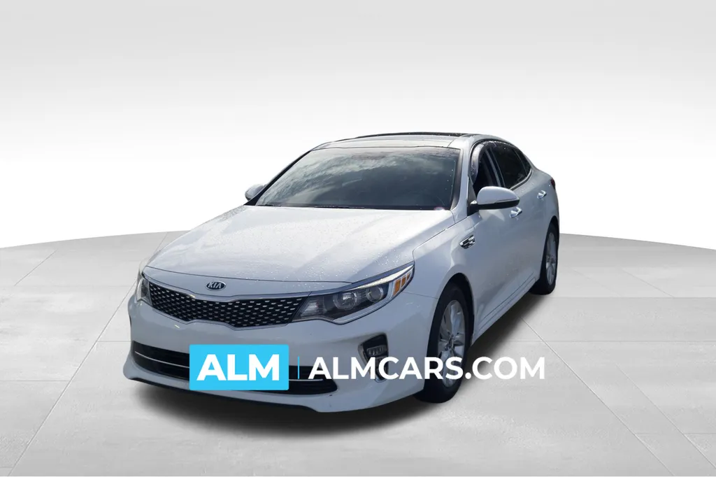Used 2018 Kia Optima S for sale in Florence, SC at ALM Cars | VIN ...
