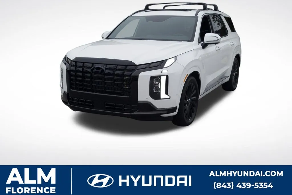 2025 Hyundai Palisade Calligraphy Night Edition for sale in Florence ...