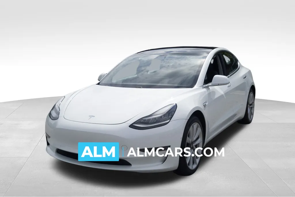 Used 2019 Tesla Model 3 Mid Range for sale in Florence, SC | VIN ...