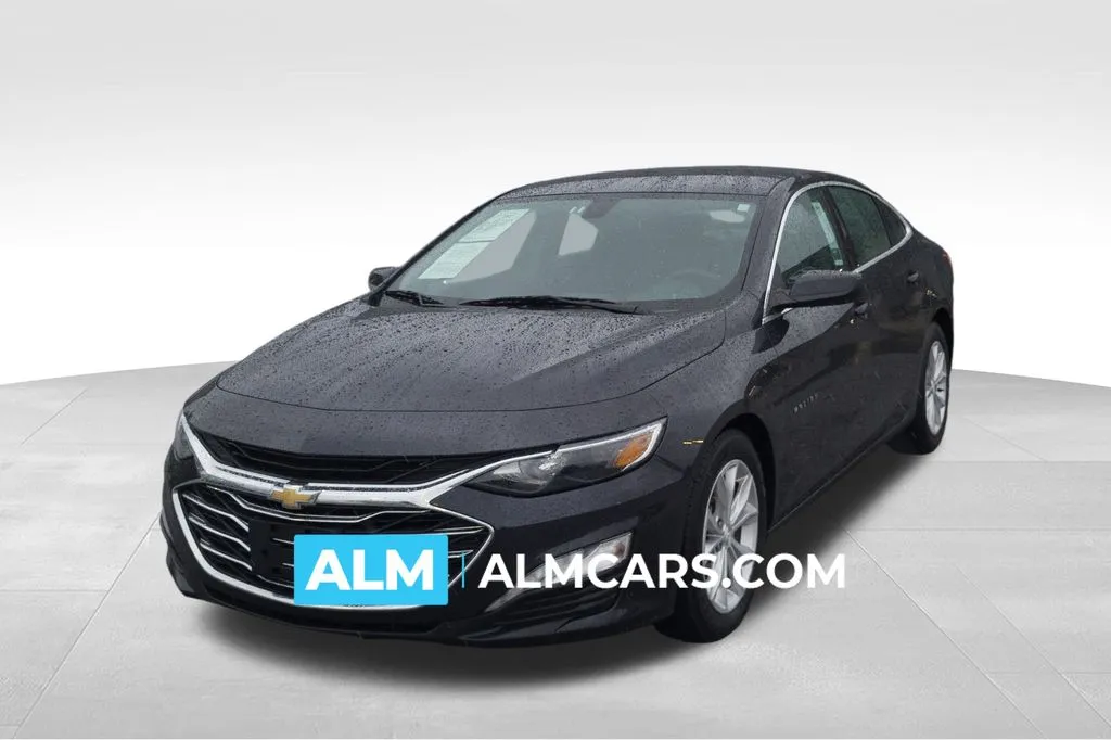 Used 2022 Chevrolet Malibu LT for sale in Florence, SC at ALM Cars ...