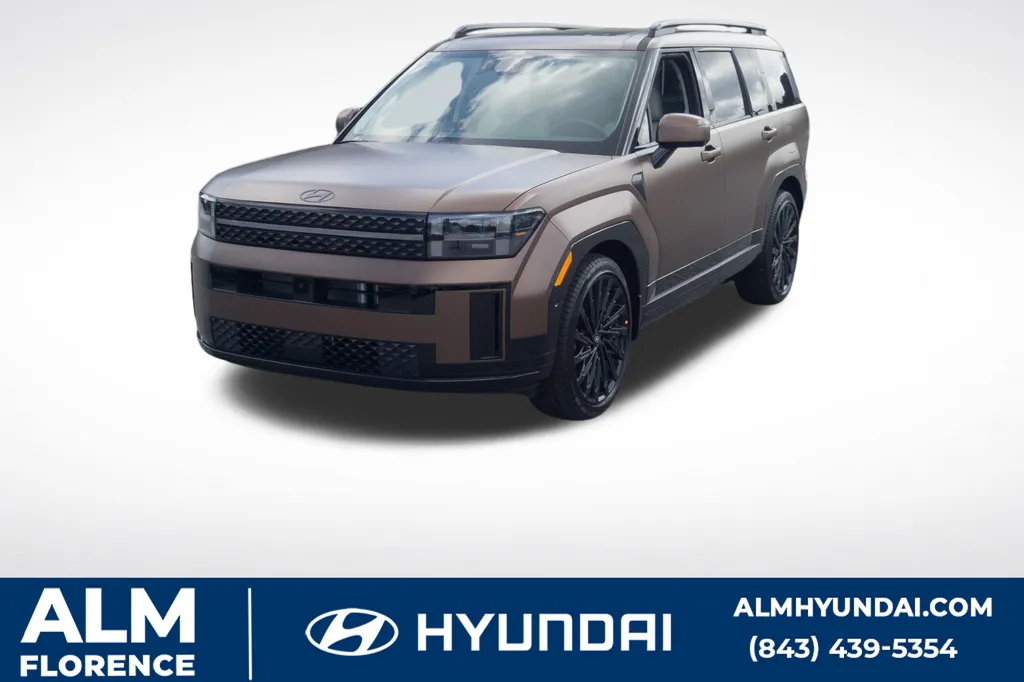 2025 Hyundai Santa Fe Calligraphy for sale in Florence, SC at ALM Cars ...