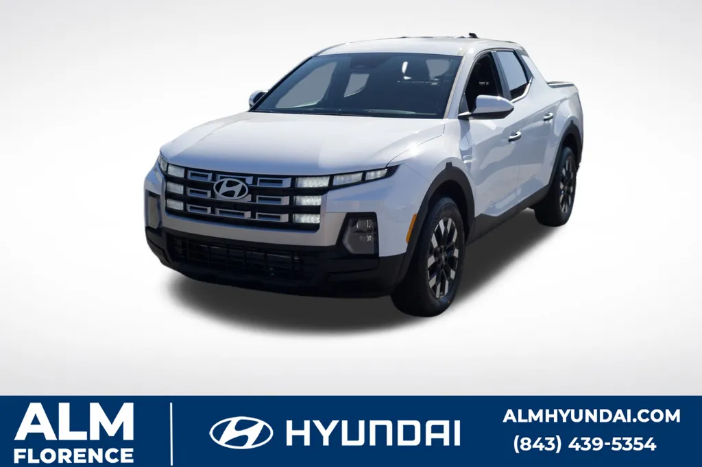 2025 Hyundai Santa Cruz SE for sale in Florence, SC at ALM Cars | VIN ...