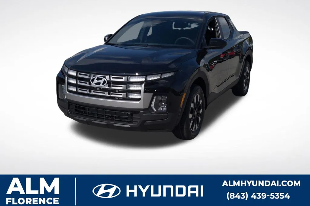 2025 Hyundai Santa Cruz SE for sale in Florence, SC at ALM Cars | VIN ...