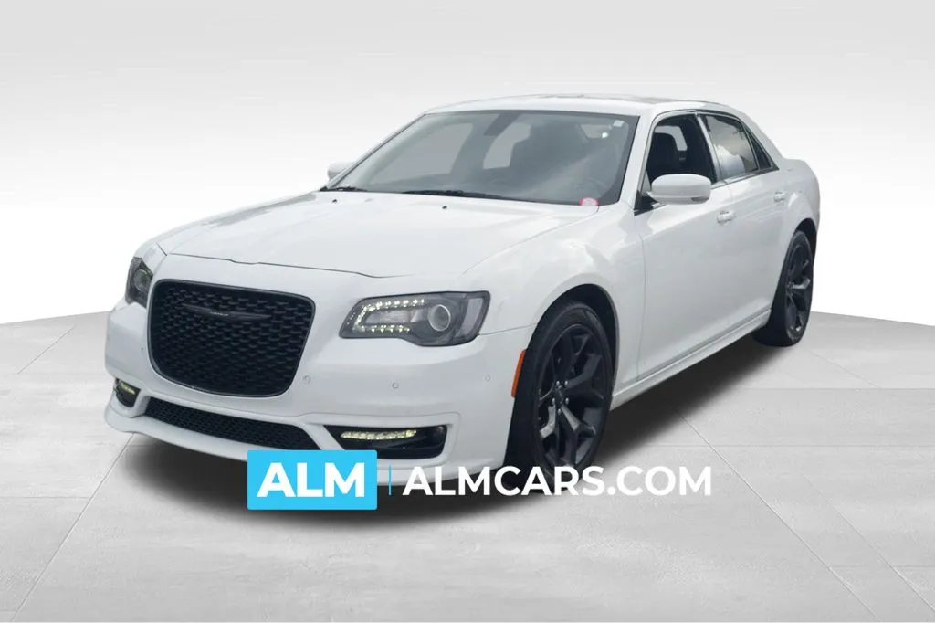 Used 2022 Chrysler 300 Touring for sale in Florence, SC at ALM Cars ...