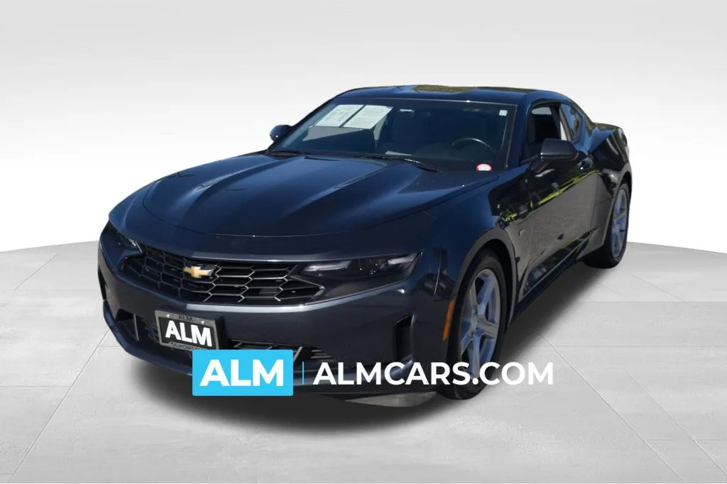 Used 2023 Chevrolet Camaro 1LT for sale in Florence, SC at ALM Cars ...