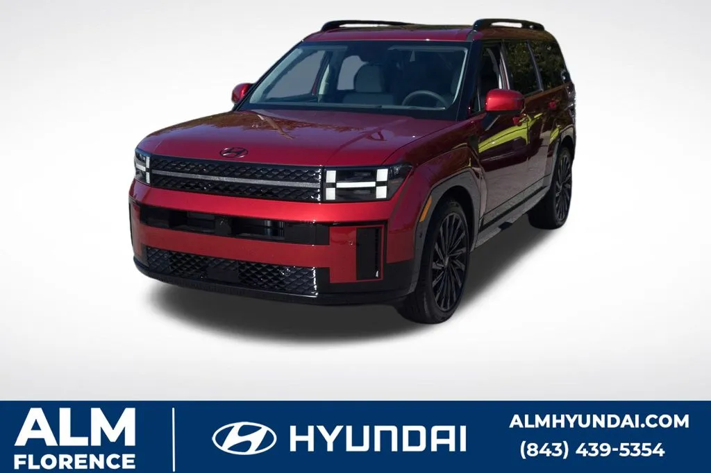 2025 Hyundai Santa Fe Calligraphy for sale in Florence, SC at ALM Cars ...