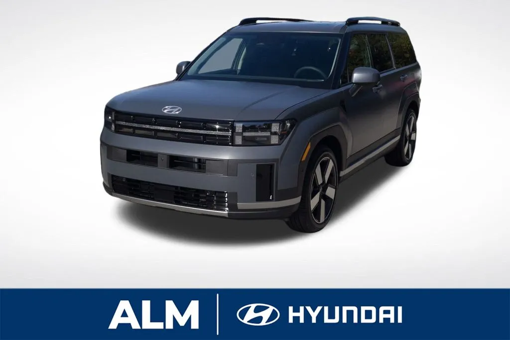 2025 Hyundai Santa Fe Hybrid Limited for sale in Florence, SC at ALM ...