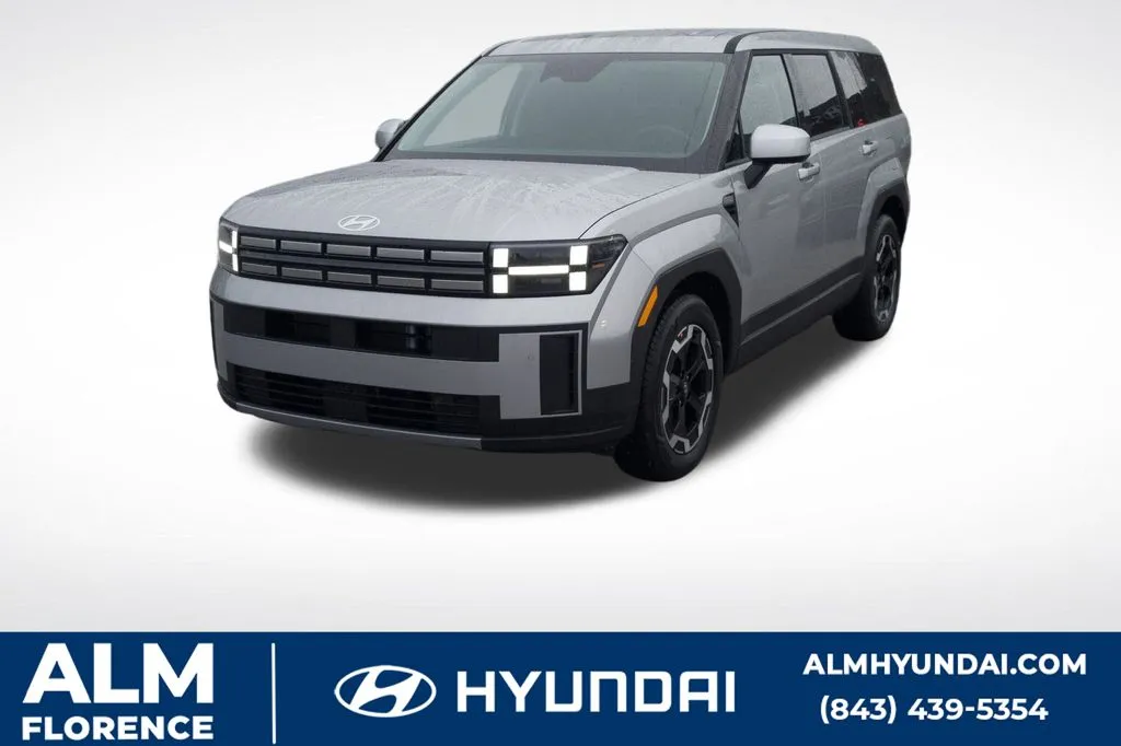 2025 Hyundai Santa Fe SE for sale in Florence, SC at ALM Cars | VIN ...