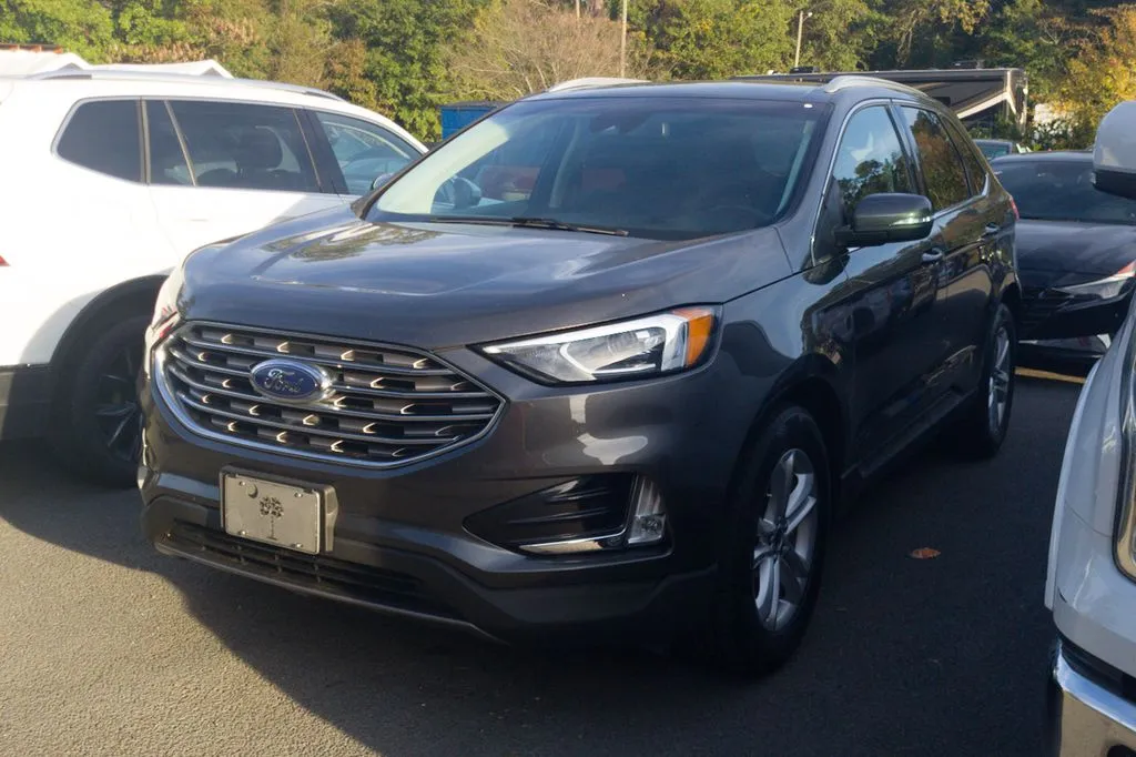 Used 2019 Ford Edge SEL for sale in Florence, SC at ALM Cars | VIN ...