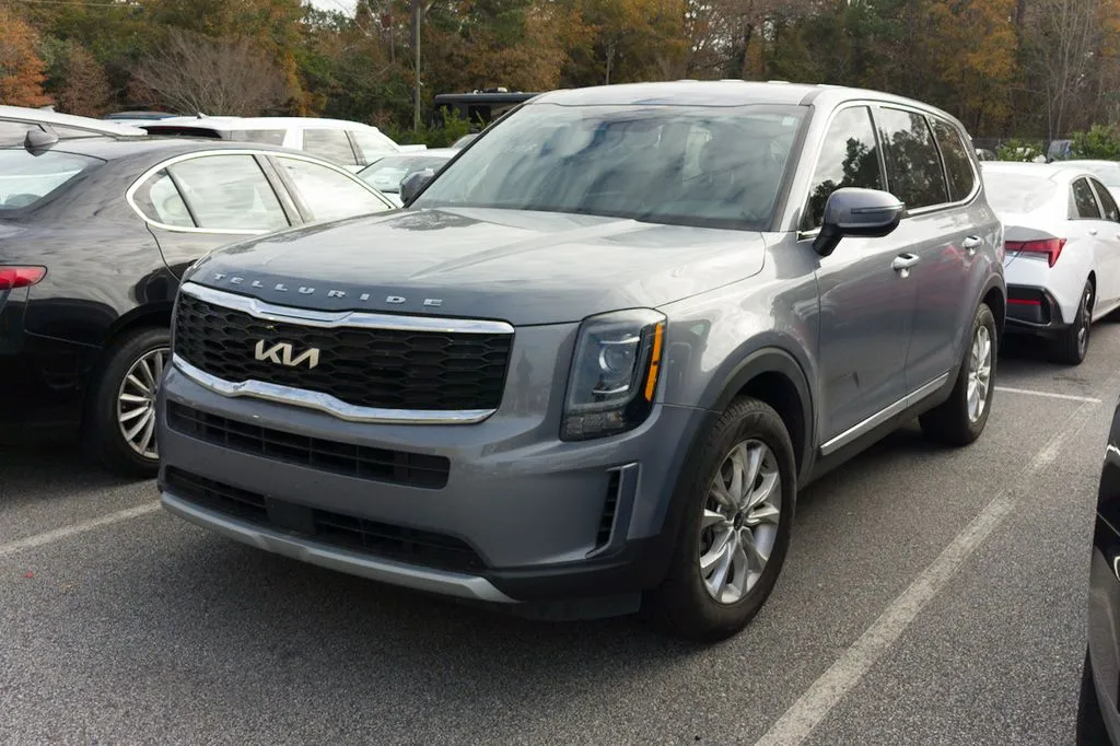 Kia Florence Sc