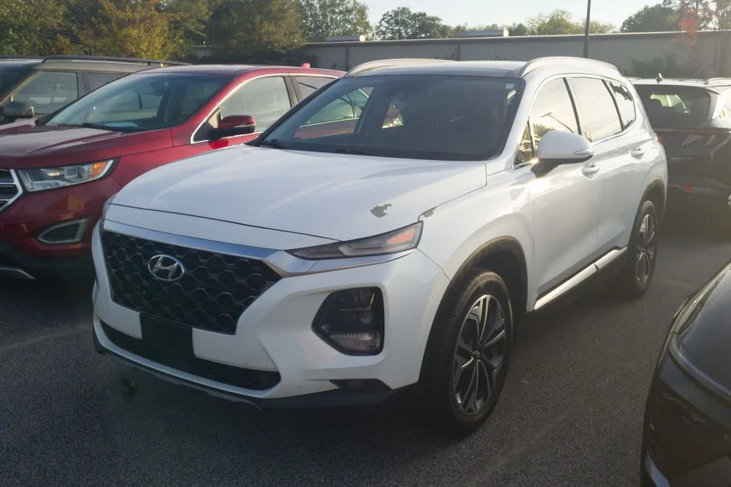 Used 2019 Hyundai Santa Fe Limited for sale in Florence, SC at ALM Cars ...