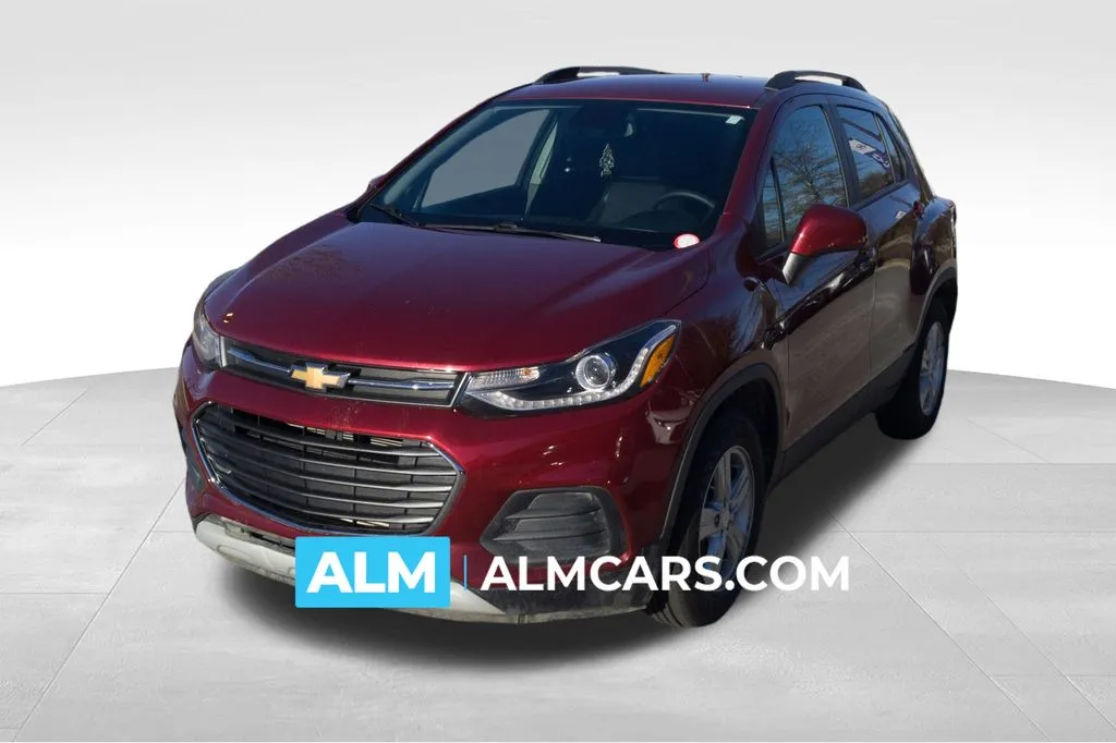 Used 2022 Chevrolet Trax LT for sale in Florence, SC at ALM Cars | VIN ...