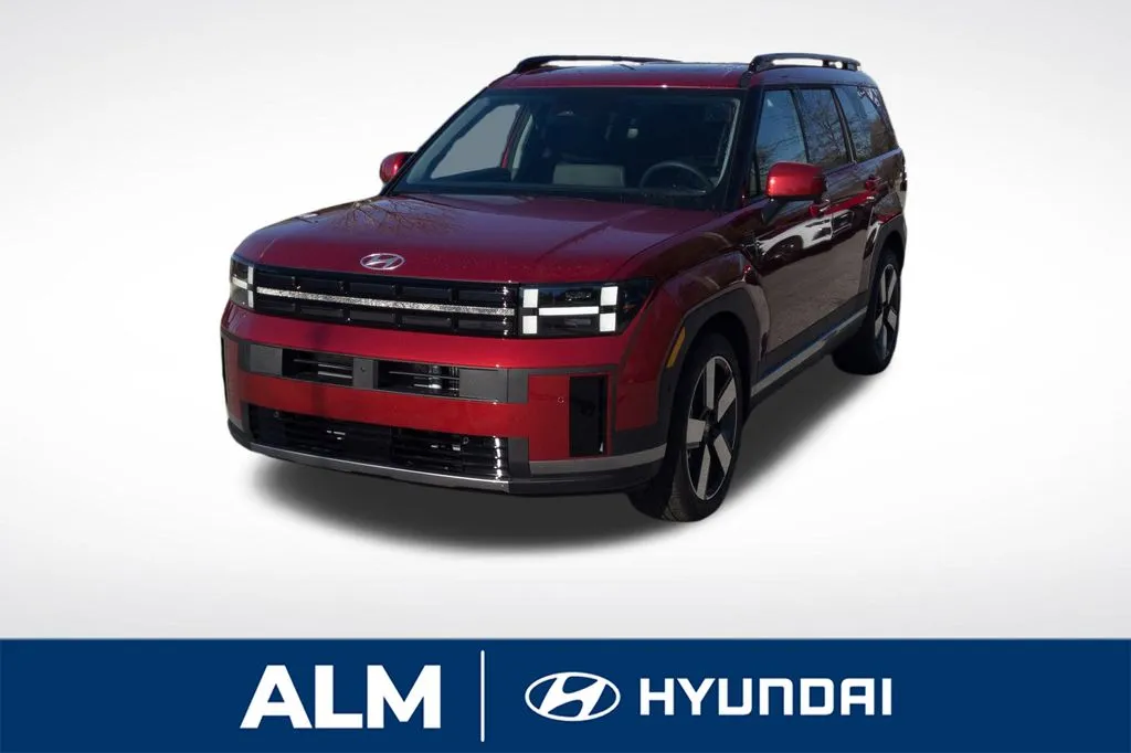 2025 Hyundai Santa Fe Limited for sale in Florence, SC at ALM Cars ...