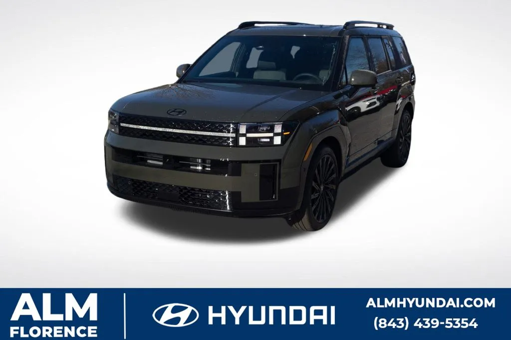 2025 Hyundai Santa Fe Calligraphy for sale in Florence, SC at ALM Cars ...