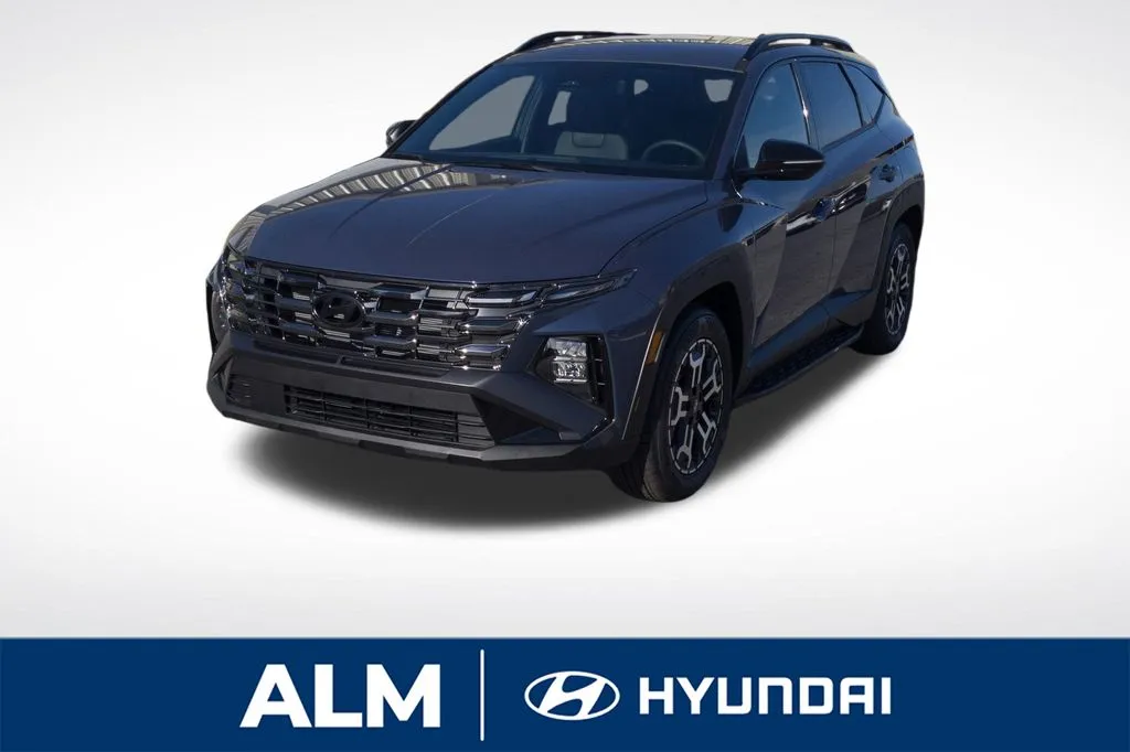 2025 Hyundai Tucson XRT for sale in Florence, SC at ALM Cars | VIN ...