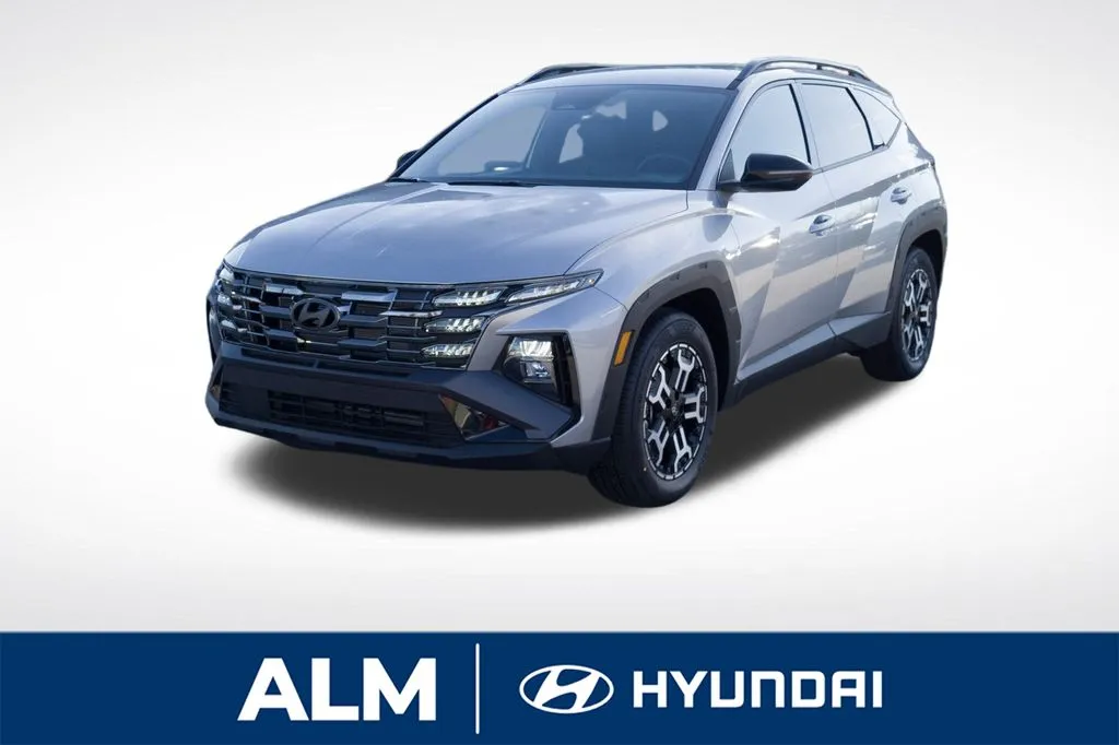 2025 Hyundai Tucson XRT for sale in Florence, SC at ALM Cars | VIN ...