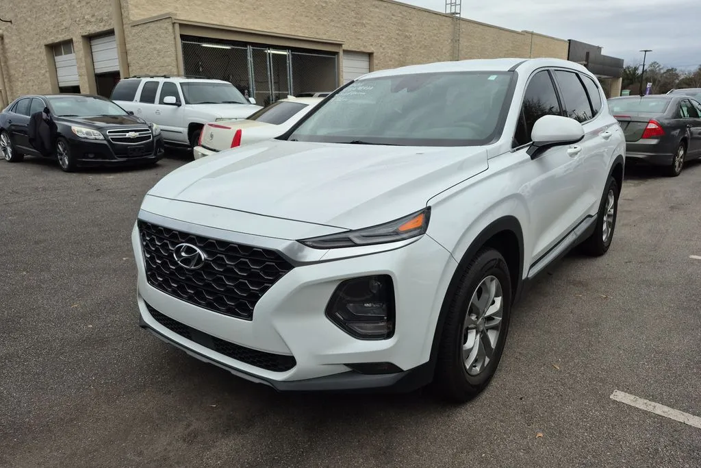Used 2019 Hyundai Santa Fe SEL for sale in Florence, SC at ALM Cars ...